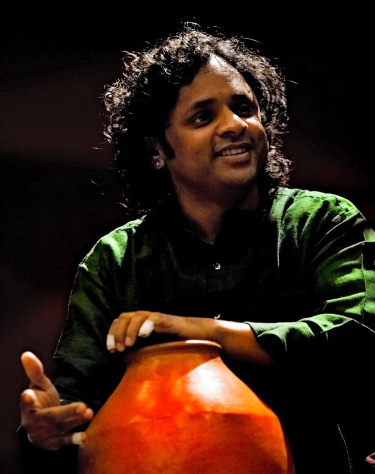 Ghatam Giridhar udupa